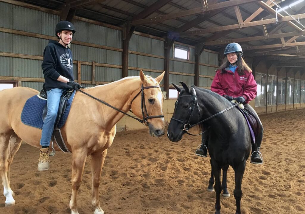Programs & Lessons - Valley Riding Inc.